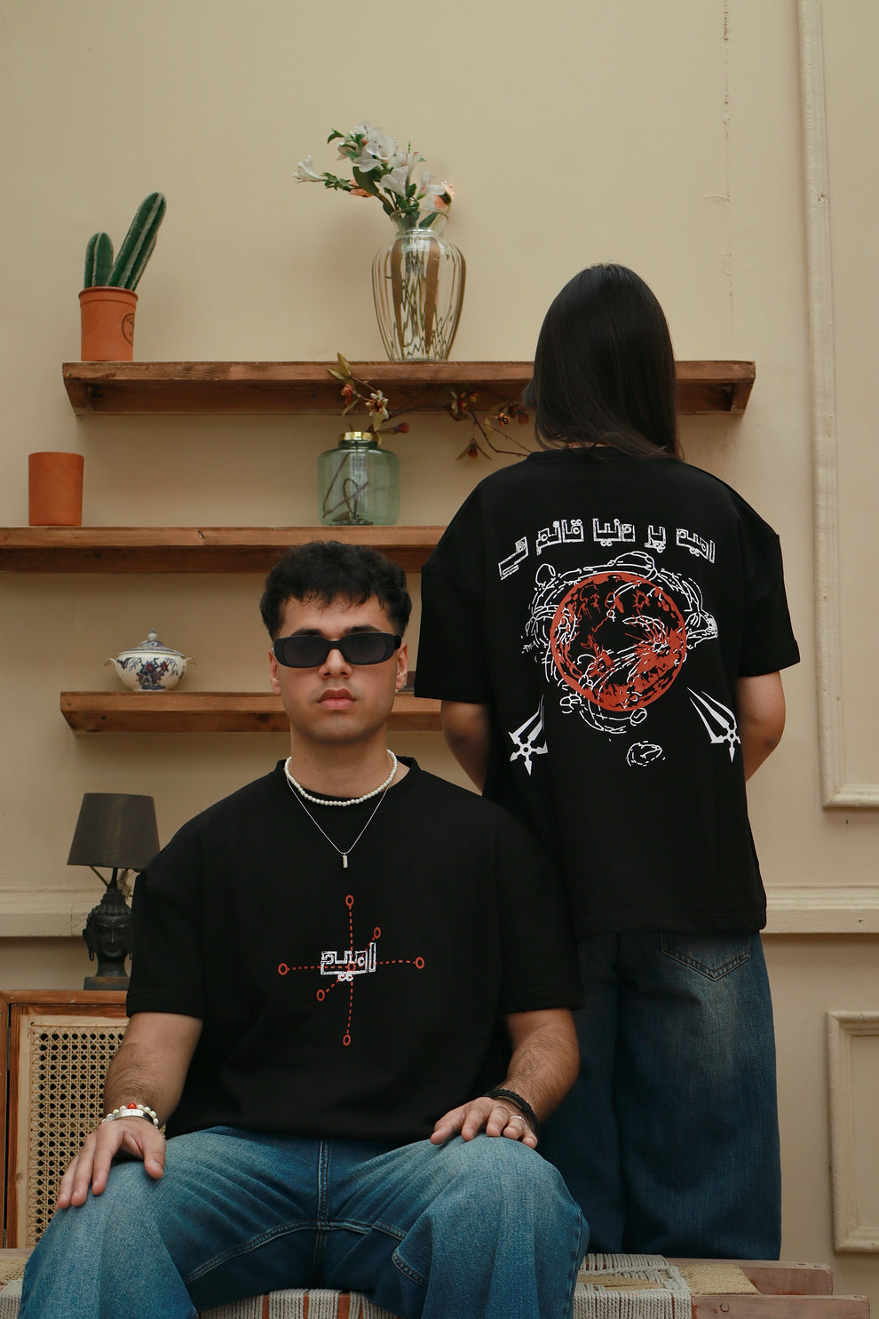 “Umeed” tee – Umeed Apparel