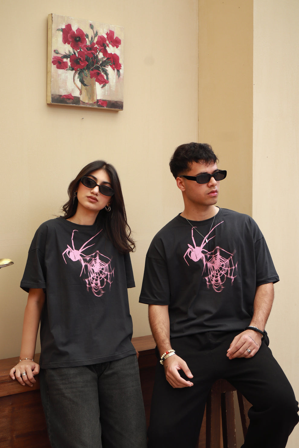 “Spidey” tee – Umeed Apparel